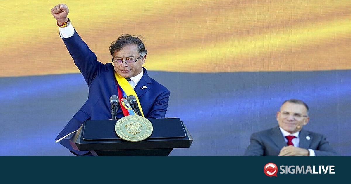 Η Κολομβία ανταποδίδει επιβάλλοντας δασμούς 25% στις εισαγωγές από τις ΗΠΑ - Sigmalive