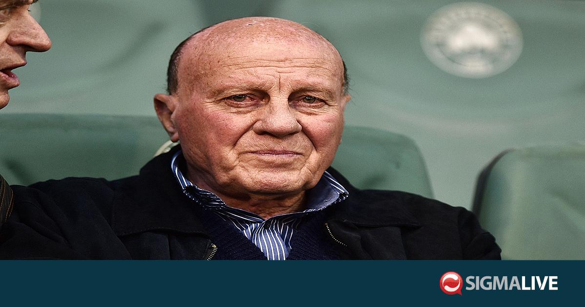 Σήμερα το τελευταίο αντίο στον Μίμη Δομάζο - Sigmalive