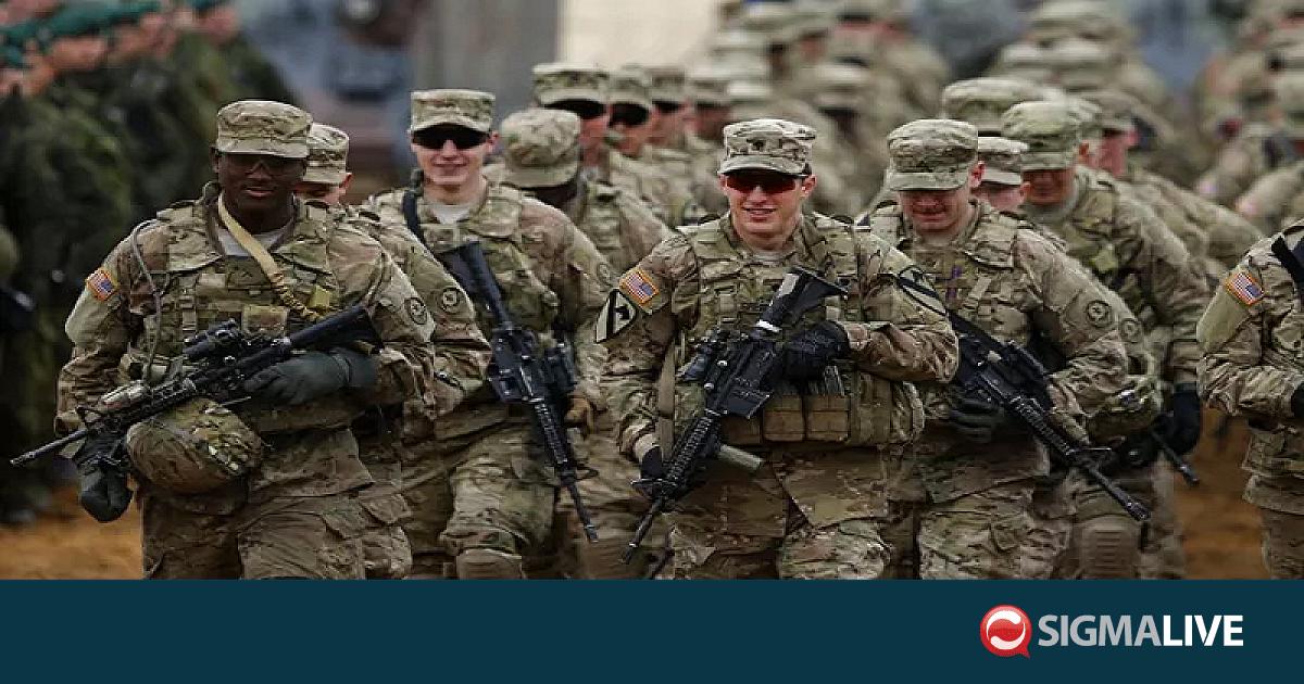 Τραμπ: Τέλος στην ποικιλομορφία, ισότητα και συμπερίληψη στις ένοπλες ...