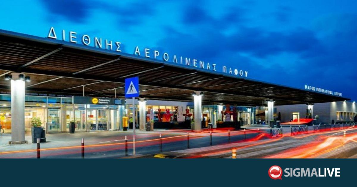 Εντός Σαββατοκύριακου αίρονται τα ισραηλινά μέτρα στο αεροδρόμιο Πάφου ...