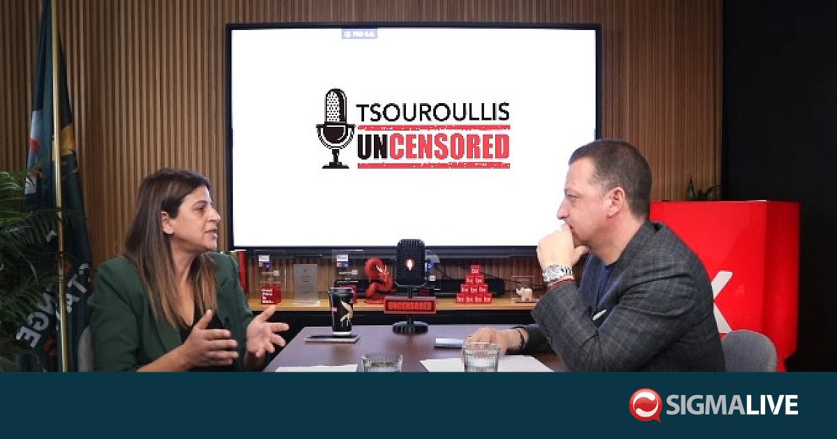 Επ. Ισότητας στο Uncensored: «Μια στις 3 γυναίκες έχει υποστεί βια στην Κύπρο» - Sigmalive