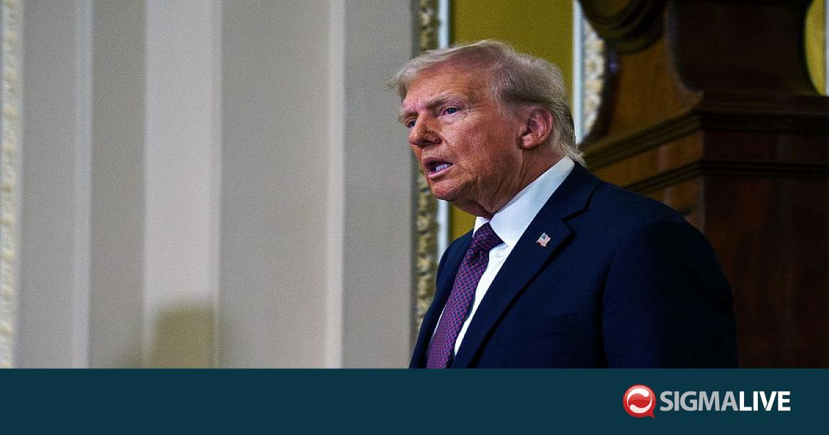 Τραμπ: Η επιστροφή δυο αστροναυτών που παραμένουν στον ΔΔΣ θα γίνει ...