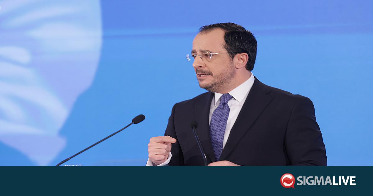 Το όραμα του ΠτΔ για το 2025 με πάνω από 80 πολιτικές και μεταρρυθμίσεις - Sigmalive