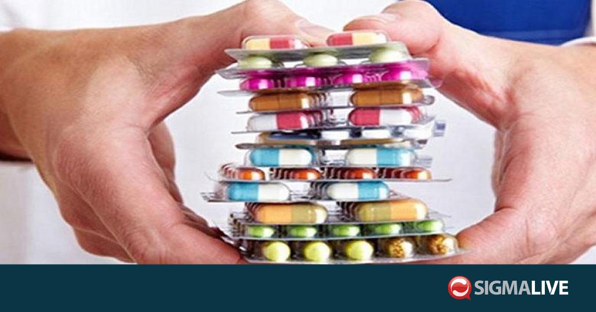Έρχονται αυξήσεις σε 179 φάρμακα του ΓΕΣΥ (ΒΙΝΤΕΟ) - Sigmalive