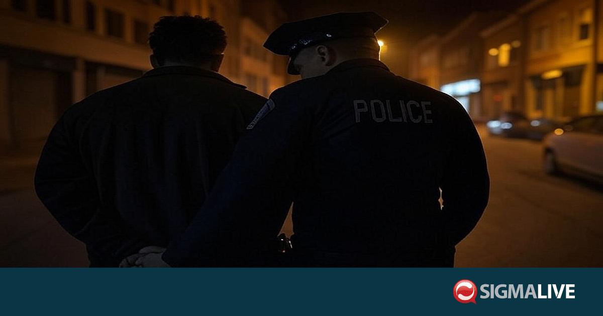 Αστυνομική επιχείρηση «Άγιος Βασίλης» στο Τραχώνι- Συλλήψεις για ναρκωτικά - Sigmalive