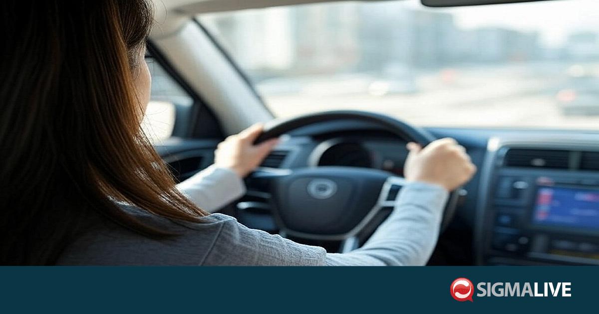 Οδηγούσε μεθυσμένη με το δίχρονο παιδί της στο όχημα- Ενεπλάκη σε τροχαίο - Sigmalive