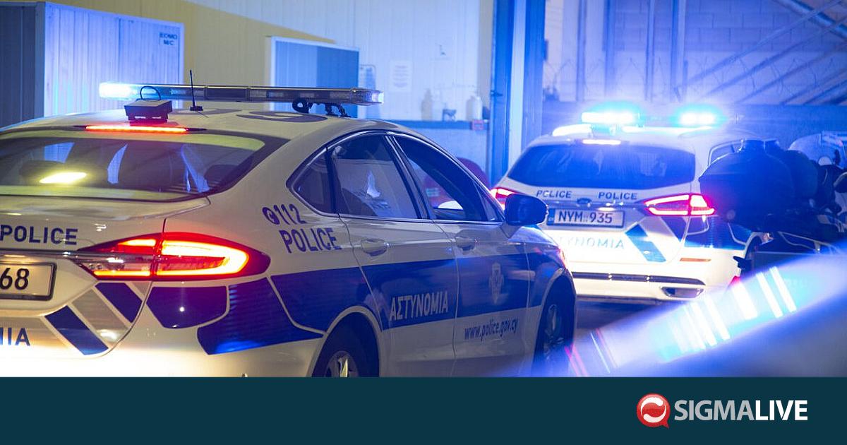 Υπό τετραήμερη κράτηση ο 68χρονος που συνελήφθη για κλεπταποδοχή - Sigmalive