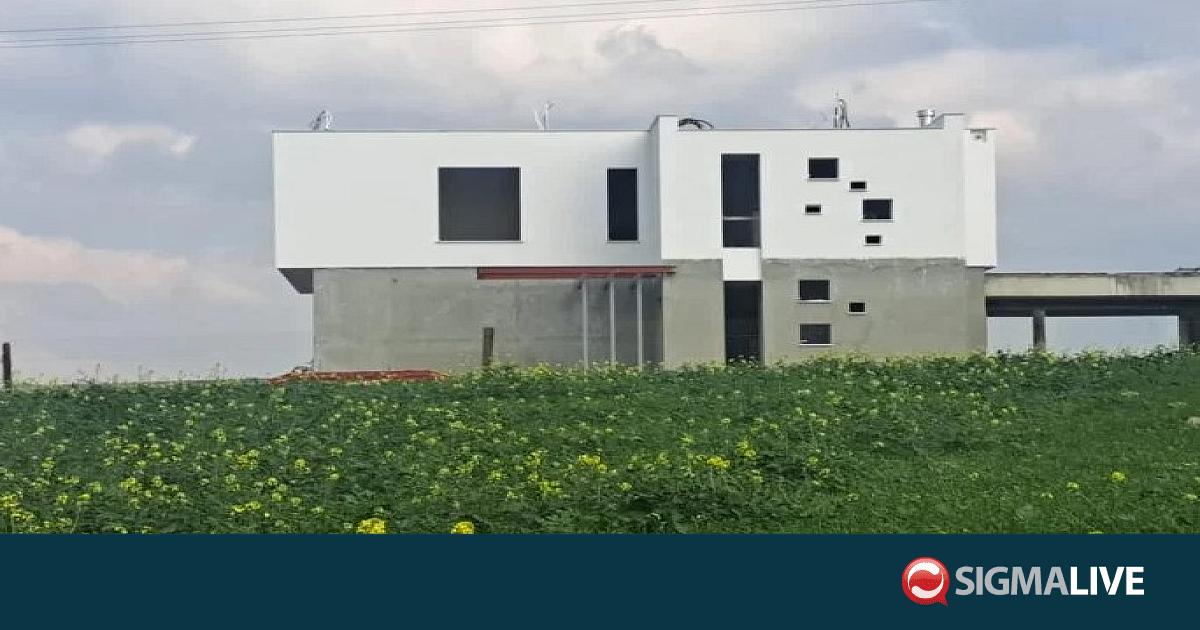 Κύπρος: Έδωσαν άδεια και κτίστηκε σπίτι σε τεμάχιο που θα περνούσε αυτ ...