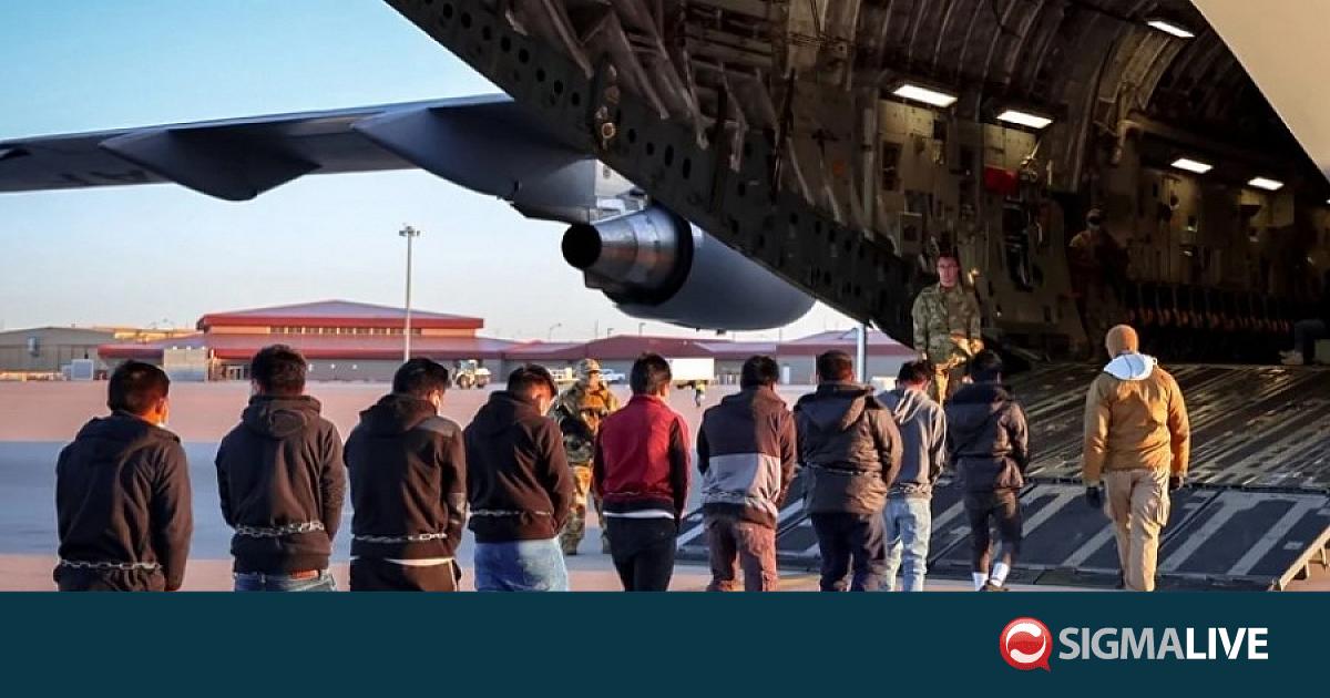 Η μεταναστευτική πολιτική Τραμπ κυριάρχησε στις συζητήσεις των Ευρωπαίων ΥΠΕΞ - Sigmalive