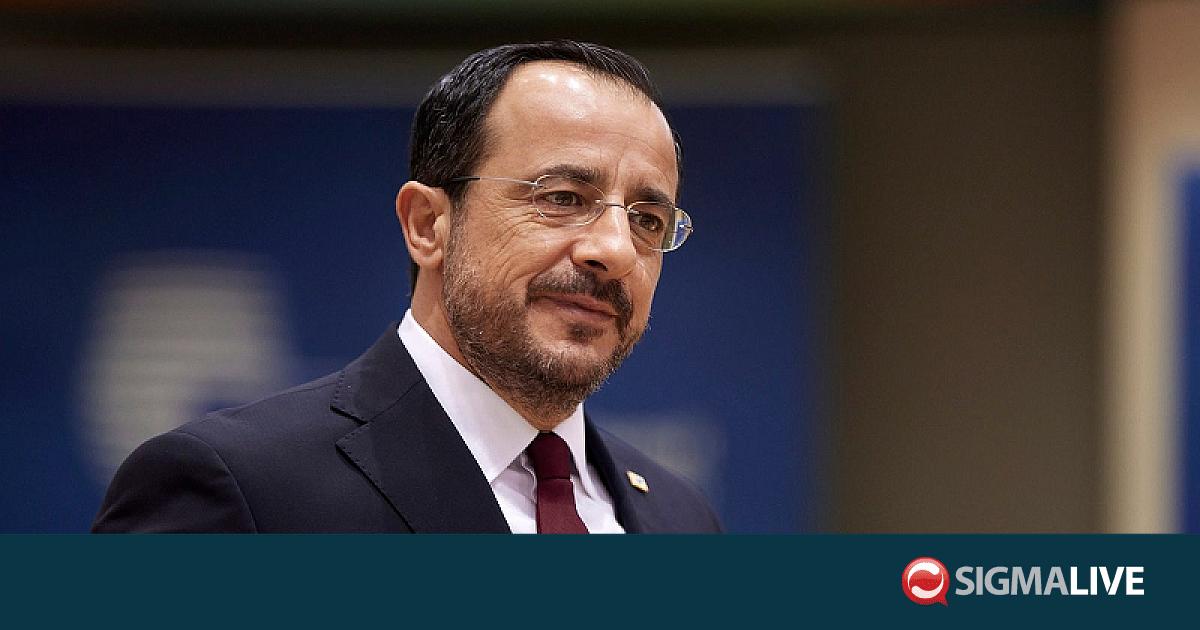 Απειλητικά μηνύματα δέχθηκε ο Πρόεδρος Χριστοδουλίδης - Sigmalive