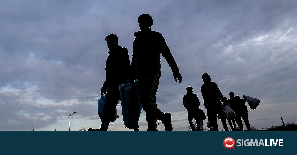 Πιάστηκαν άλλοι 38 παράνομοι μετανάστες μετά από επιχείρηση της Αστυνομίας - Sigmalive