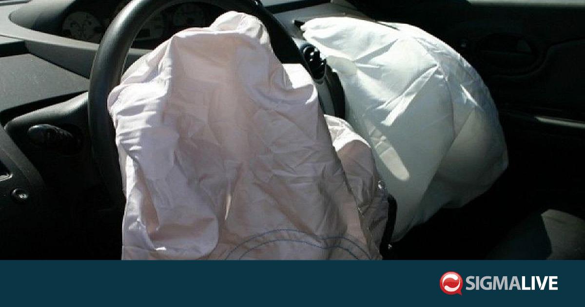 Διατάγματα/Takata: Ακινητοποιούνται άμεσα 276 οχήματα-Ανακαλούνται άλλα 82.000 - Sigmalive
