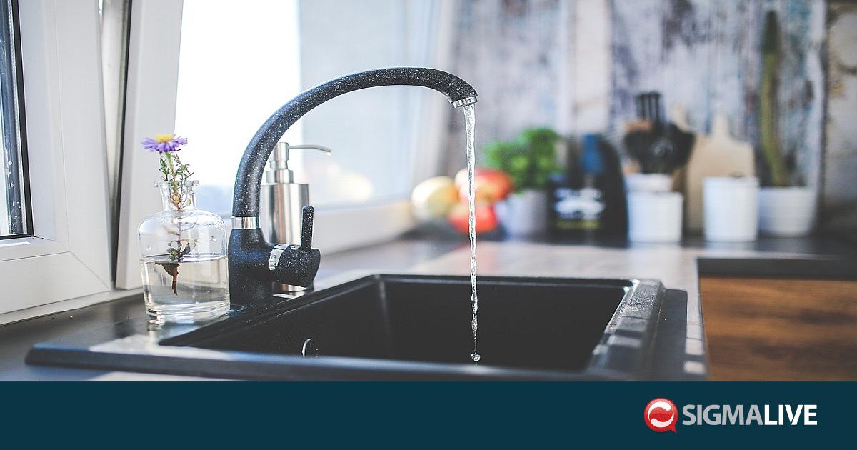 «Παντοτινά χημικά» στο νερό της βρύσης αυξάνουν τον κίνδυνο καρκίνου έως 33% - Sigmalive