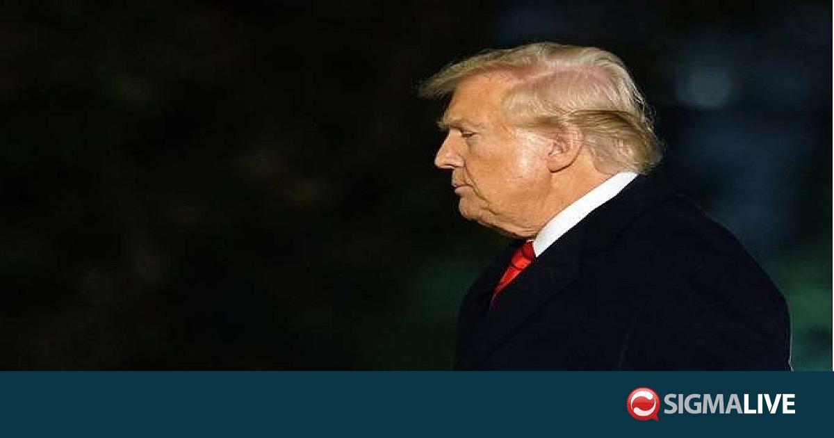 Αντάντ: Ο Τραμπ θα μας σεβαστεί μόνο αν είμαστε ισχυροί - Sigmalive