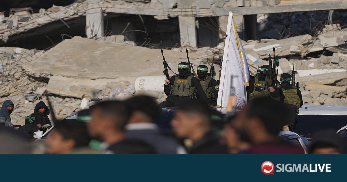 'Ετοιμη δηλώνει η Χαμάς για διάλογο για τη δεύτερη φάση εκεχειρίας ...