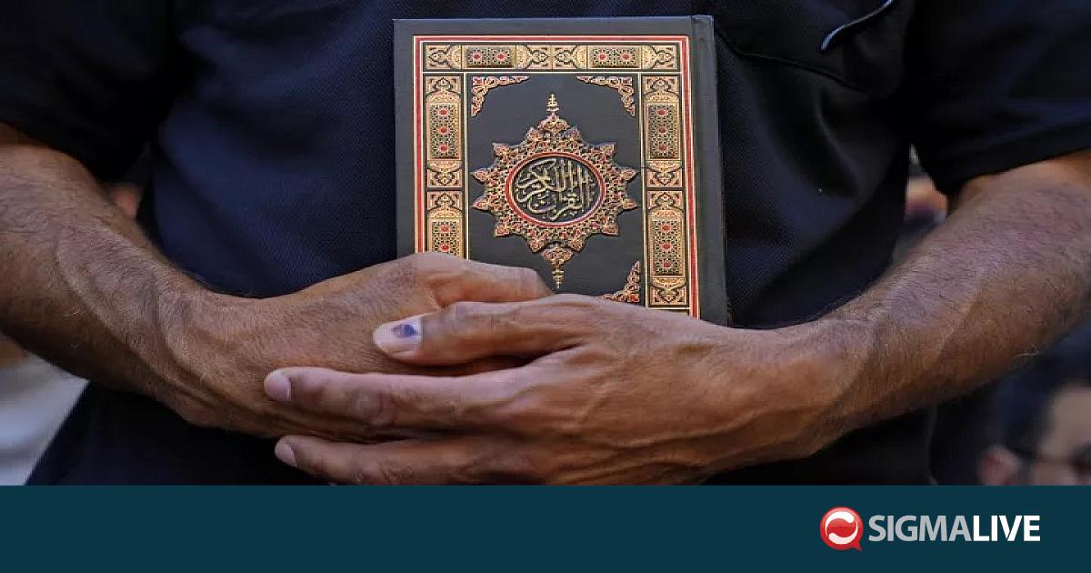 Σουηδία: Άνδρας κρίθηκε ένοχος για έγκλημα μίσους σχετικά με κάψιμο Κορανίου - Sigmalive