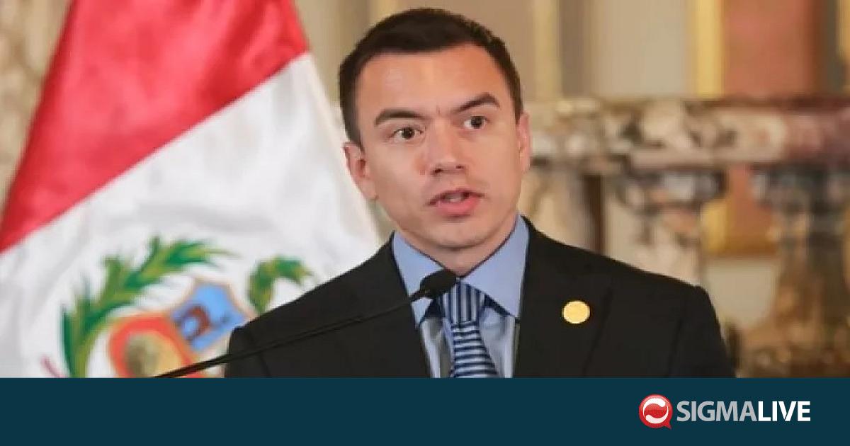 Ο Ισημερινός ανακοίνωσε δασμούς 27% στα μεξικανικά προϊόντα - Sigmalive