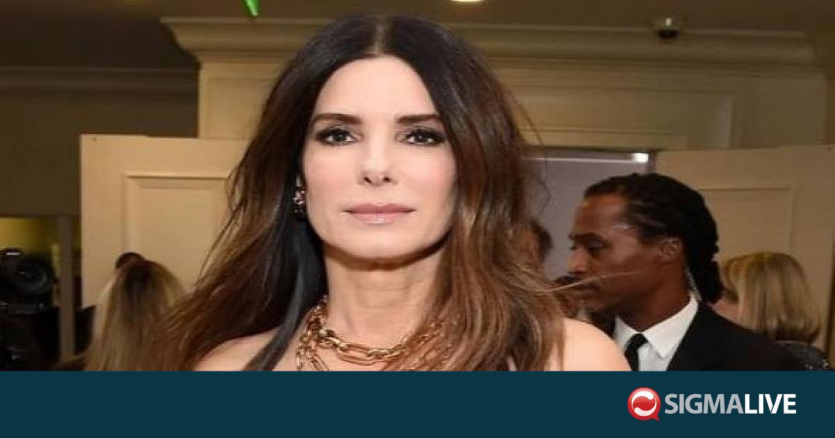 Sandra Bullock: Ανησυχεί για την ασφάλεια της οικογένειάς της - Sigmalive