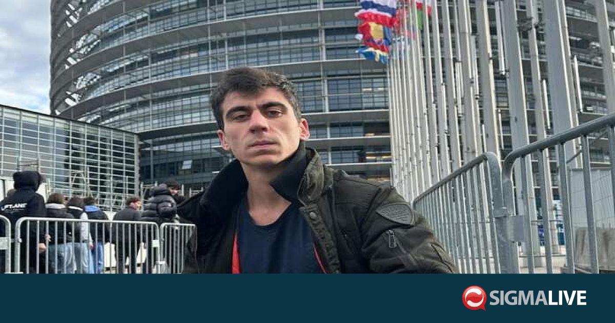 «Οργή» με Ελλαδίτη Ευρωβουλευτή που ψήφισε Φειδία για αντιπρόεδρο (pics) - Sigmalive