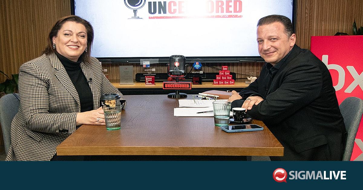 ΥΠΑΝ στο Uncensored: Αυτοχρηματοδοτούμενα τα ξενόγλωσσα προγράμματα - Sigmalive
