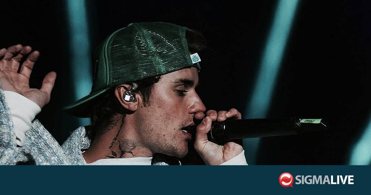 Justin Bieber: Ανησυχούν οι πρόσφατες εμφανίσεις του - Sigmalive