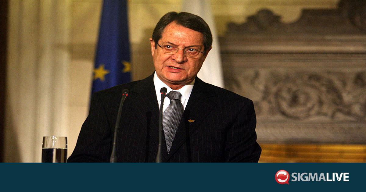 Έρχεται ο «Συκοφάντης» του Νίκου Αναστασιάδη – Πότε κυκλοφορεί - Sigmalive