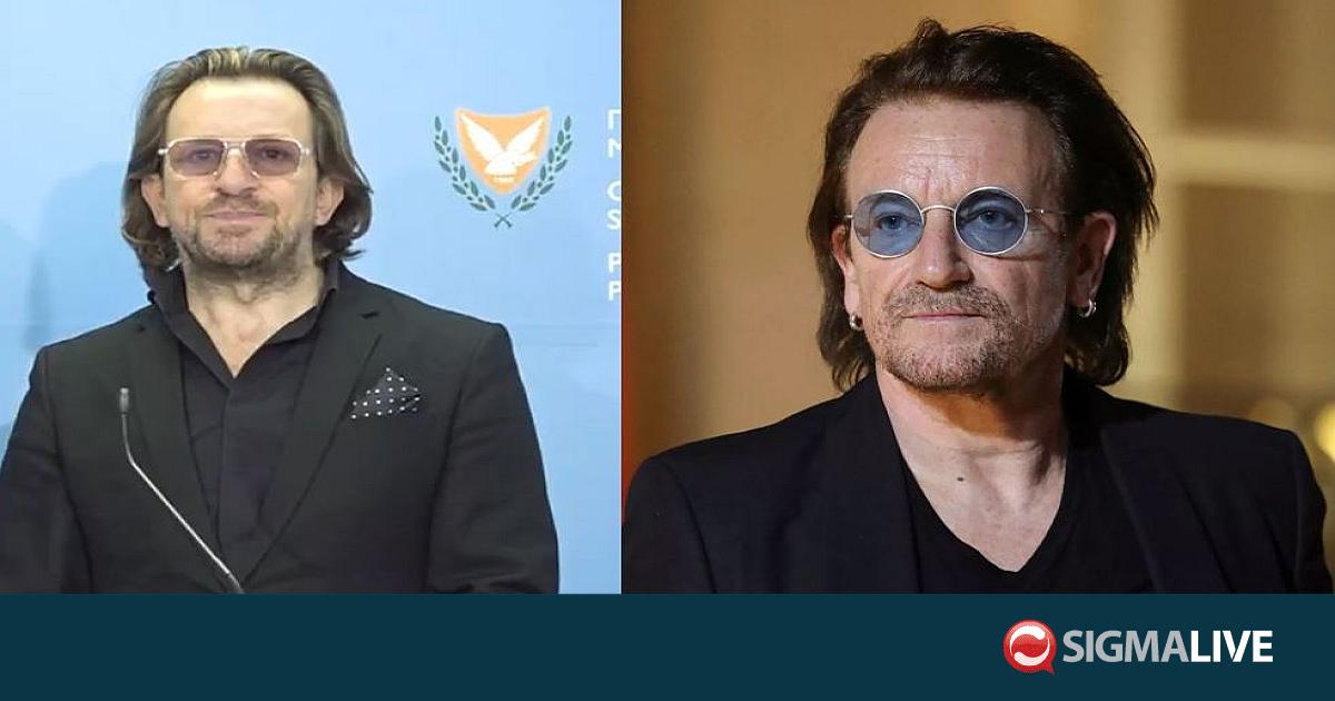 Είναι ο Bono των U2 ο «χαμένος» αδερφός του Σταύρου Γιαλλουρίδη; - Sigmalive