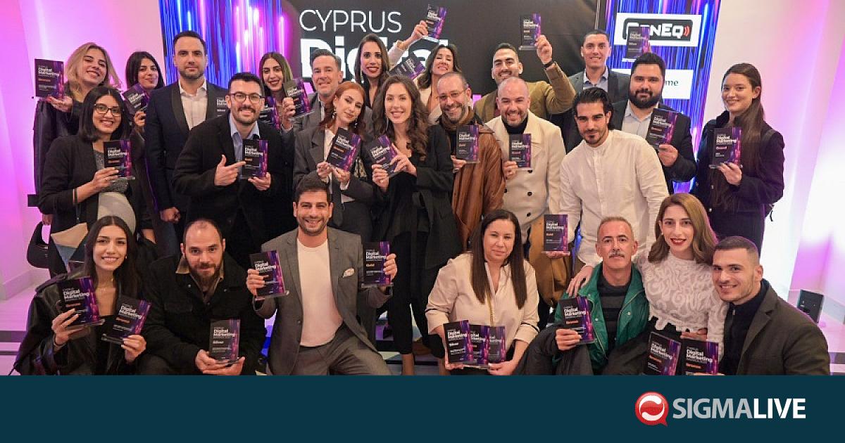 Η Action Global Communications σάρωσε στα Cyprus Digital Marketing ...