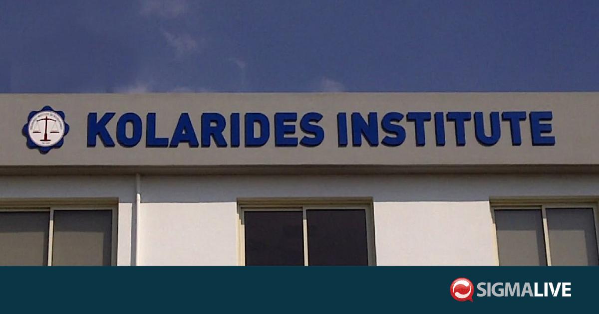 «Έφυγε» ο γνωστός καθηγητής Λογιστικής, Ευγένιος Κολαρίδης - Sigmalive