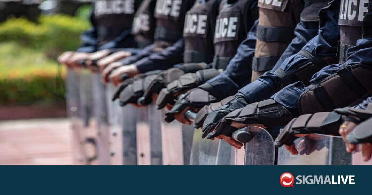 Κινητοποίηση για διαδηλώσεις ΕΛΑΜ-Antifa σε Λεμεσό -Κλείνουν νωρίς καταστήματα - Sigmalive