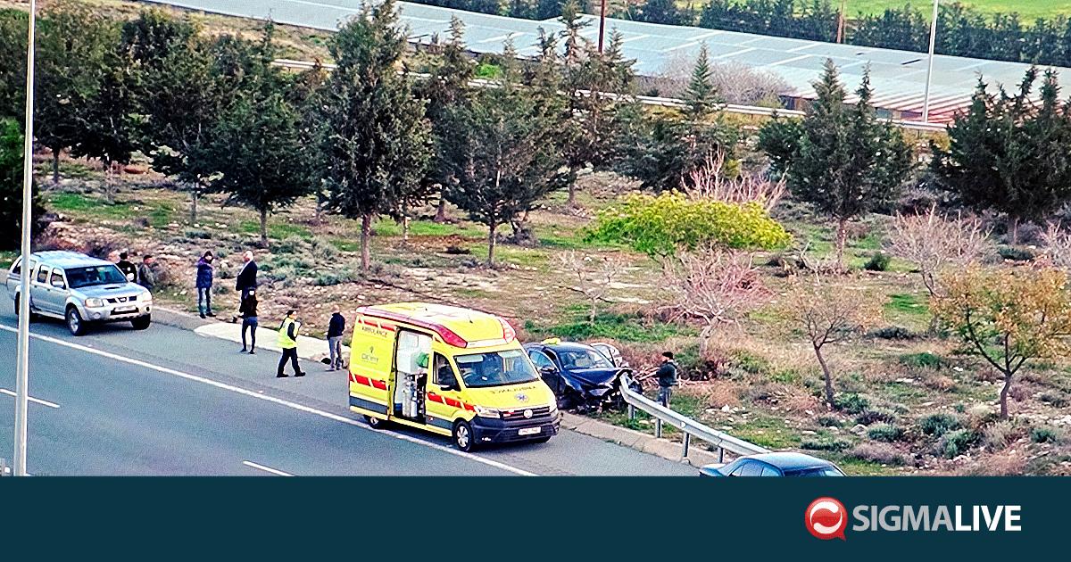 Θανατηφόρο το τροχαίο στον αυτ/δρομο – Νεκρός ο 62χρονος Οδυσσέας ...