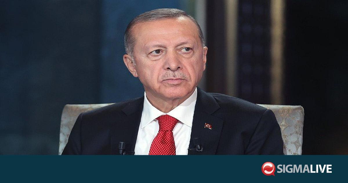 Ο Ερντογάν σιωπά για την εκδίωξη των Παλαιστινίων, λέει η αντιπολίτευση - Sigmalive