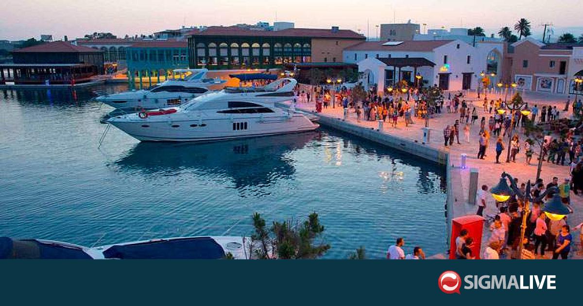 Ανήλικος κρατούσε αεροβόλο πιστόλι στη Μαρίνα Λεμεσού- Το έδειχνε σε ...