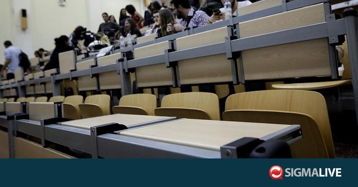 «Αιώνιοι» φοιτητές στην Ελλάδα: Πόσοι είναι και πότε θα ξεκινήσουν ...