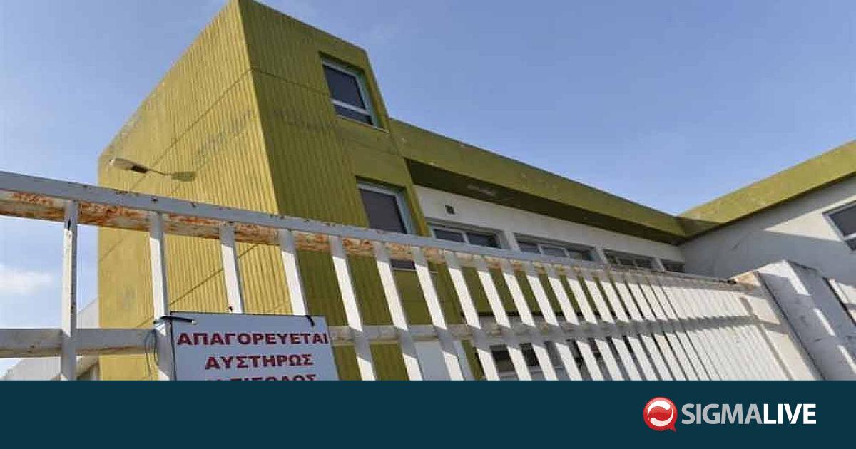 Αρχισε η απομάκρυνση επικίνδυνων χημικών από Astrasol - Sigmalive