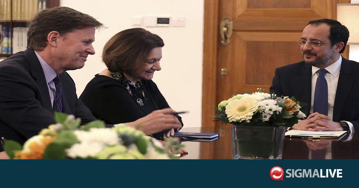 Ελληνικές διπλωματικές πηγές: Στις 17-18 Μαρτίου η Πενταμερής για Κυπριακό - Sigmalive