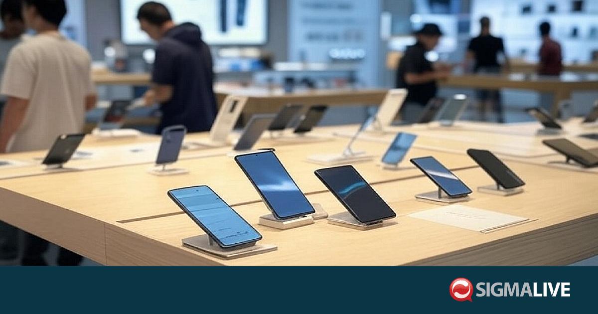 Έκλεψαν κινητά και τάμπλετ αξίας €6000 στην Πάφο - Ύποπτος ο υπάλληλος ...