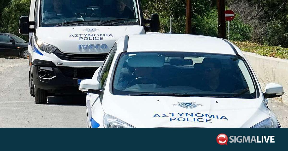 Υπό κράτηση 18χρονος για υπόθεση κλοπής μοτοσυκλέτας στη Λάρνακα ...