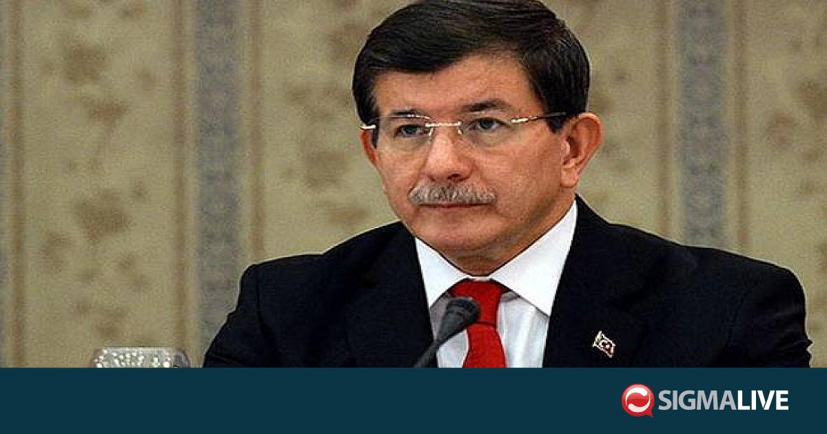 Ο Νταβούτογλου προτείνει την προσάρτηση της Γάζας στην Τουρκία - Sigmalive