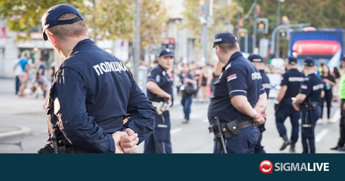 Σερβία:Συλλήψεις 15 υπόπτων για διαφθορά μεταξύ αυτών και ο δήμαρχος ...