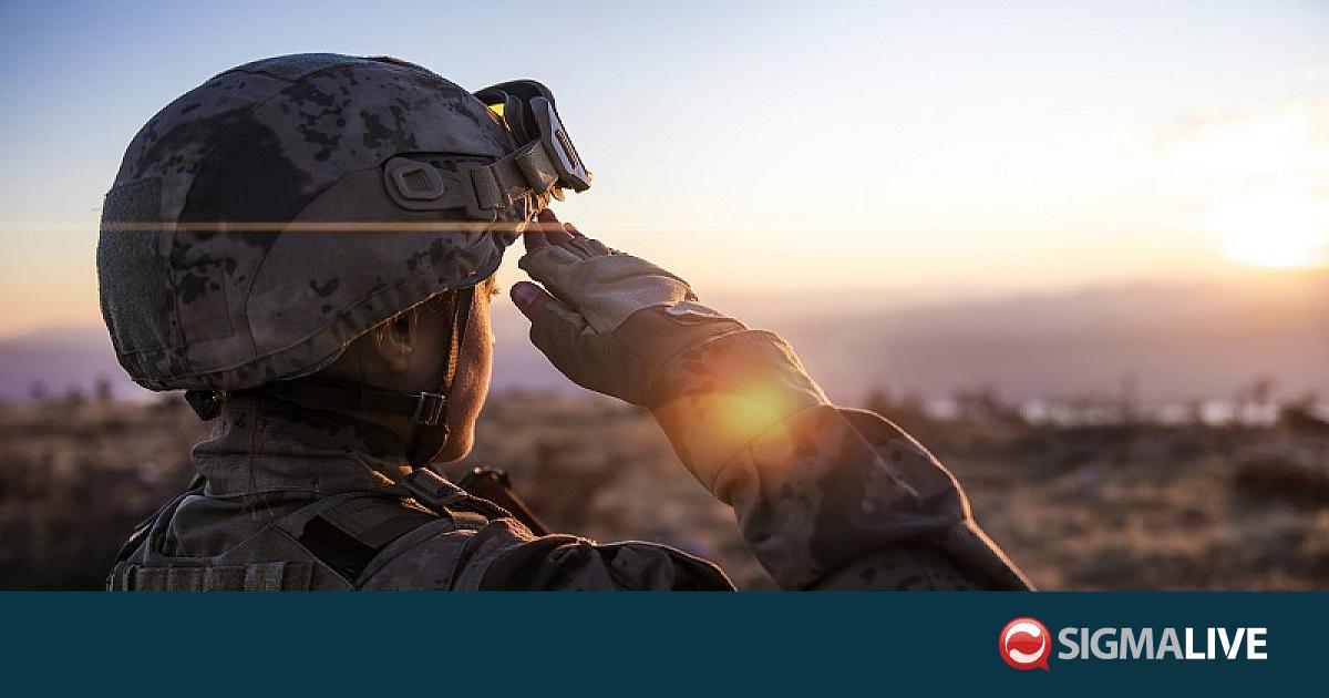 Αυτά είναι τα κίνητρα για στράτευση γυναικών - «Εγώ θα πήγαινα» (ΒΙΝΤΕΟ) - Sigmalive