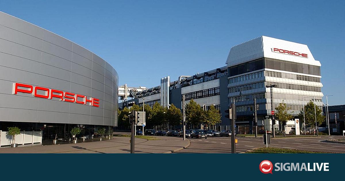 Γερμανία: Η Porsche καταργεί 1.900 θέσεις εργασίας - Sigmalive