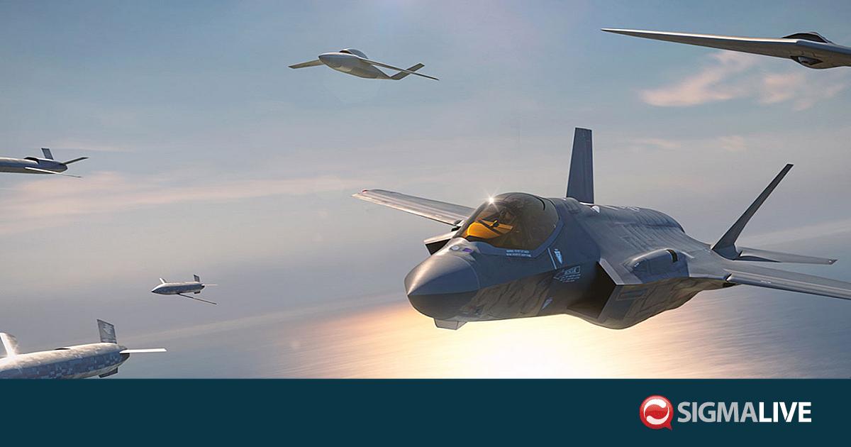 Οι ΗΠΑ θα πουλήσουν στην Ινδία μαχητικά αεροσκάφη F-35 - Sigmalive