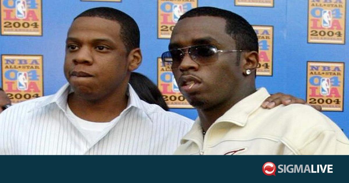 Αποσύρθηκε μήνυση σε βάρος των Jay-Z και "Diddy" Κομπς για σεξουαλική επίθεση - Sigmalive