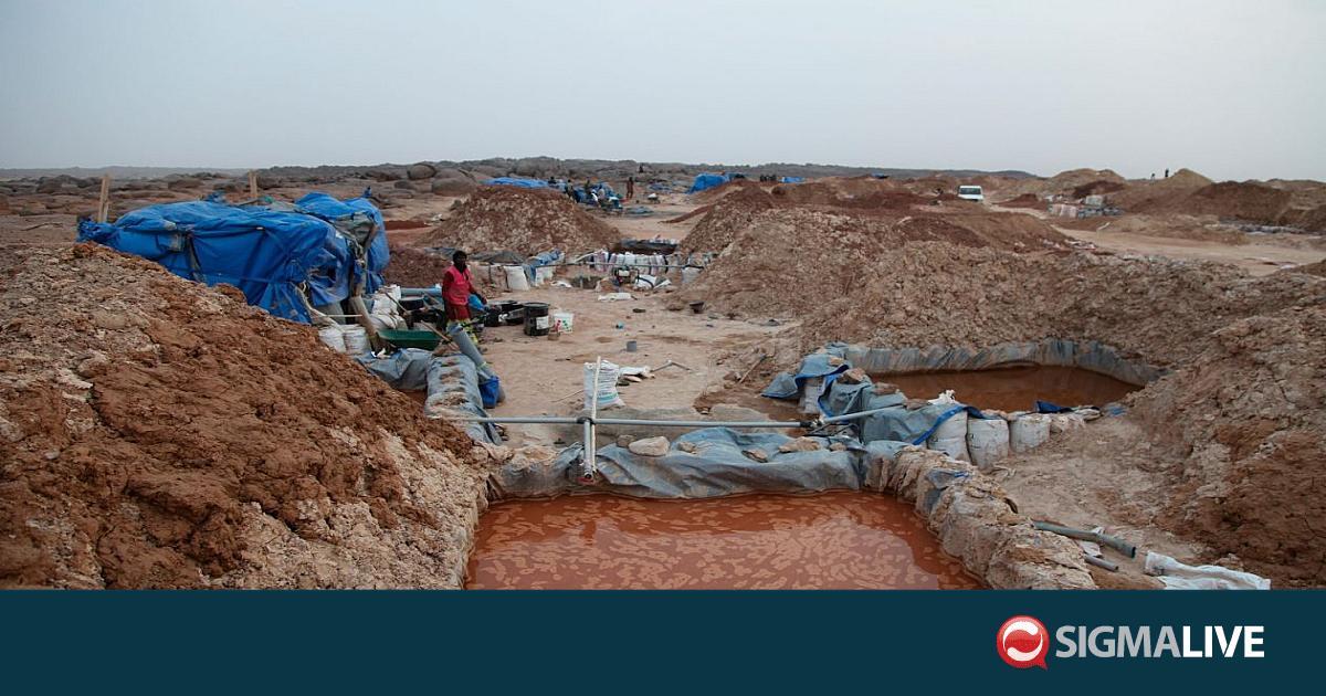 Μαλί: Τουλάχιστον 48 νεκροί από κατάρρευση ορυχείου χρυσού - Sigmalive