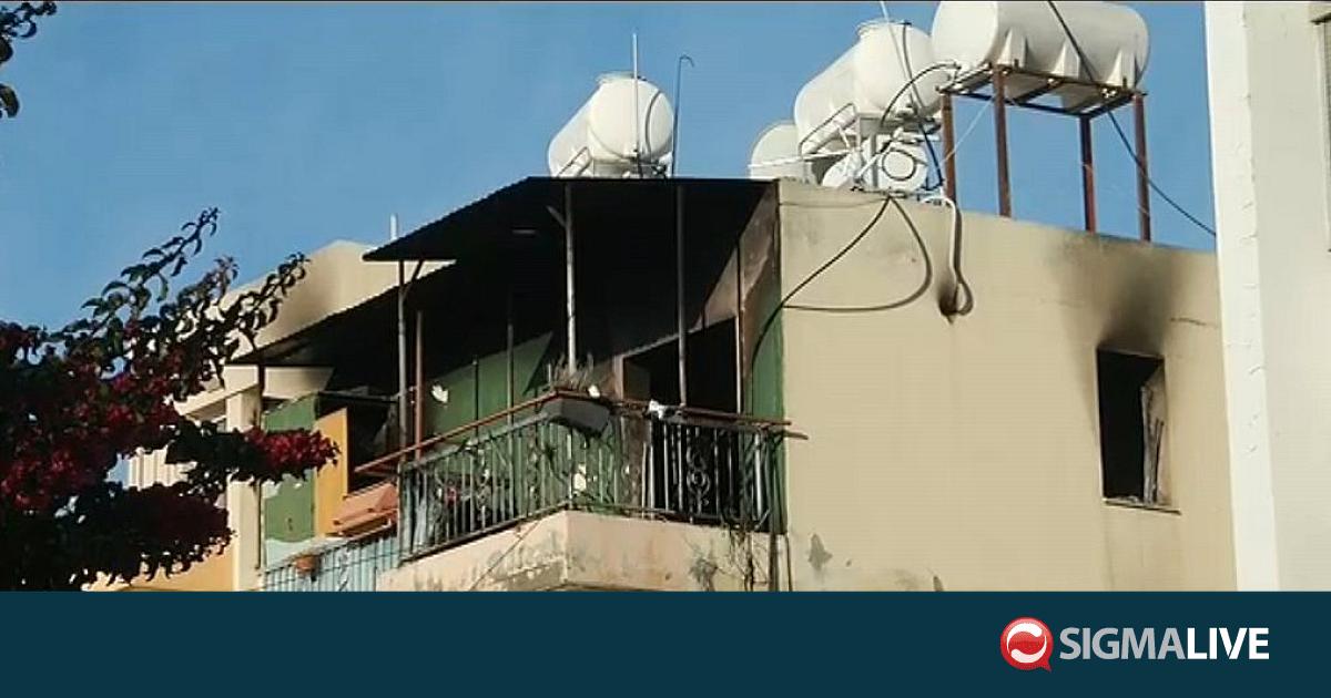 Οικογενειακή τραγωδία στη Λεμεσό – Στη δημοσιότητα τα στοιχεία του ζεύγους - Sigmalive