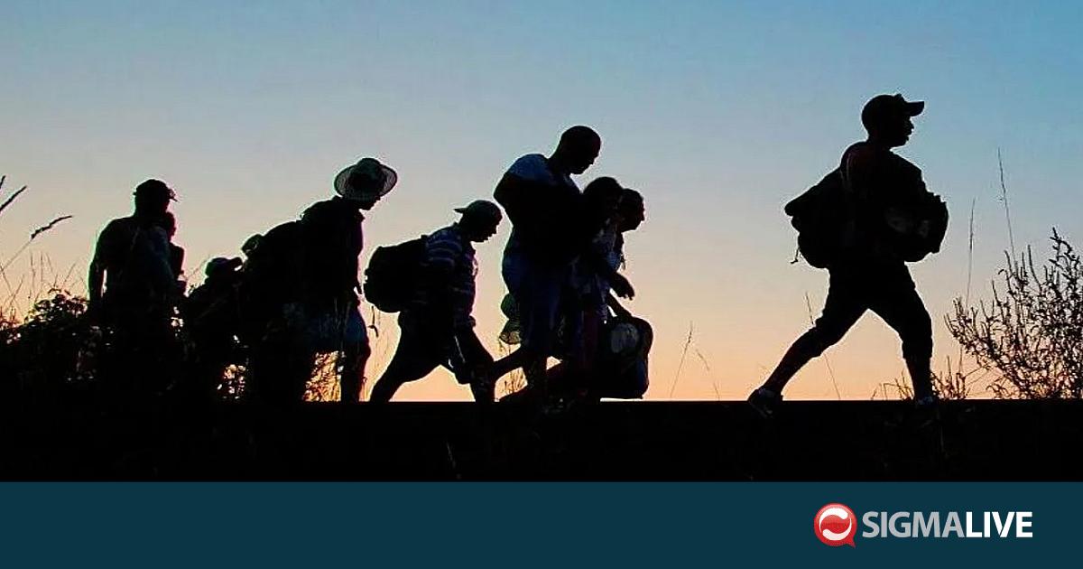 Χειροπέδες σε 58 πρόσωπα που διέμεναν παράνομα στο έδαφος της ΚΔ - Sigmalive