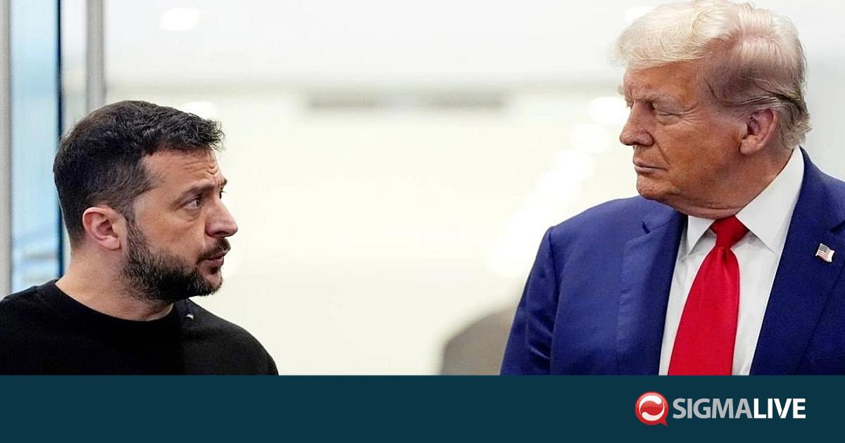 BBC: Δεν προσκλήθηκε η Ουκρανία στις συνομιλίες ΗΠΑ - Ρωσίας στη Σ. Αραβία - Sigmalive