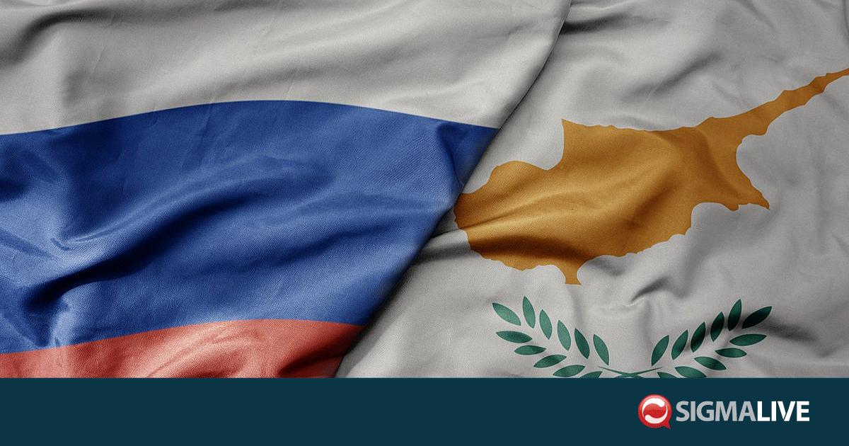 Ρωσικοί κολοσσοί φεύγουν από την Κύπρο με διάταγμα Πούτιν (ΒΙΝΤΕΟ ...