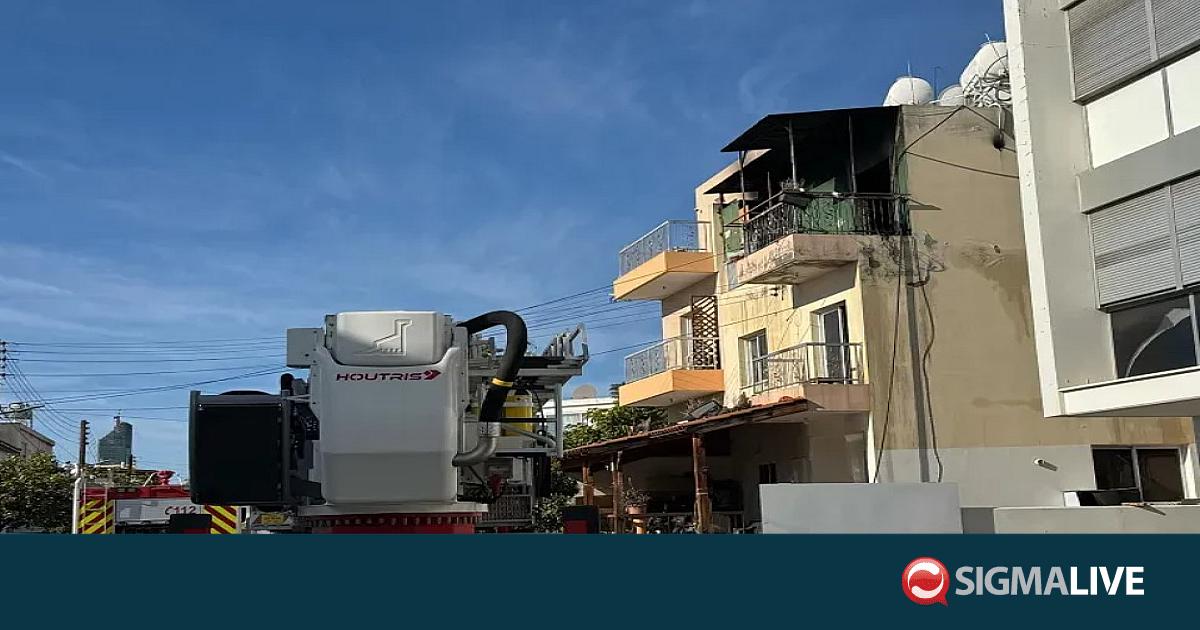 Πρόεδρος ηλεκτρολόγων για πυρκαγιά: «Μέρα ντροπής, ασήκωτες οι ευθύνες» - Sigmalive
